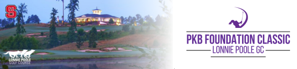 PKB Foundation Classic @ NC State Lonnie Poole GC Leaderboard - PKB ...