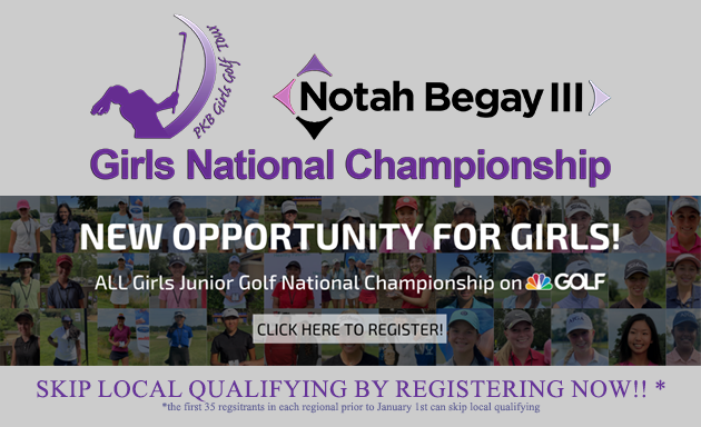 Peggy Kirk Bell Girls Golf Tour | Established 2007